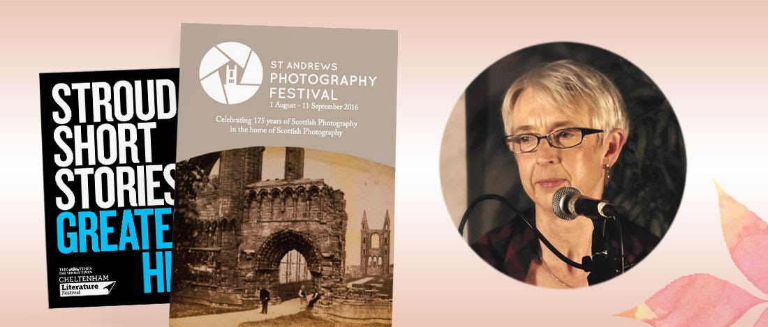 Book a Talk – Ali Bacon, Author