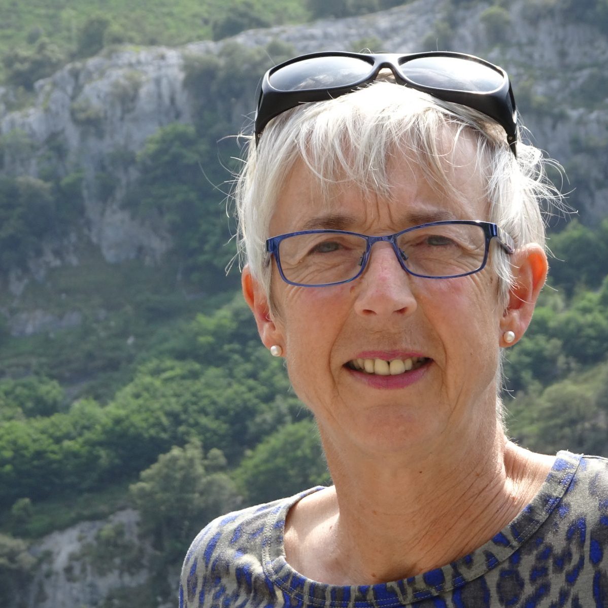 About – Ali Bacon, Author