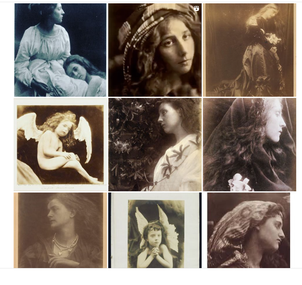 Julia Margaret Cameron and The Glass House by Jody Cooksley # ...