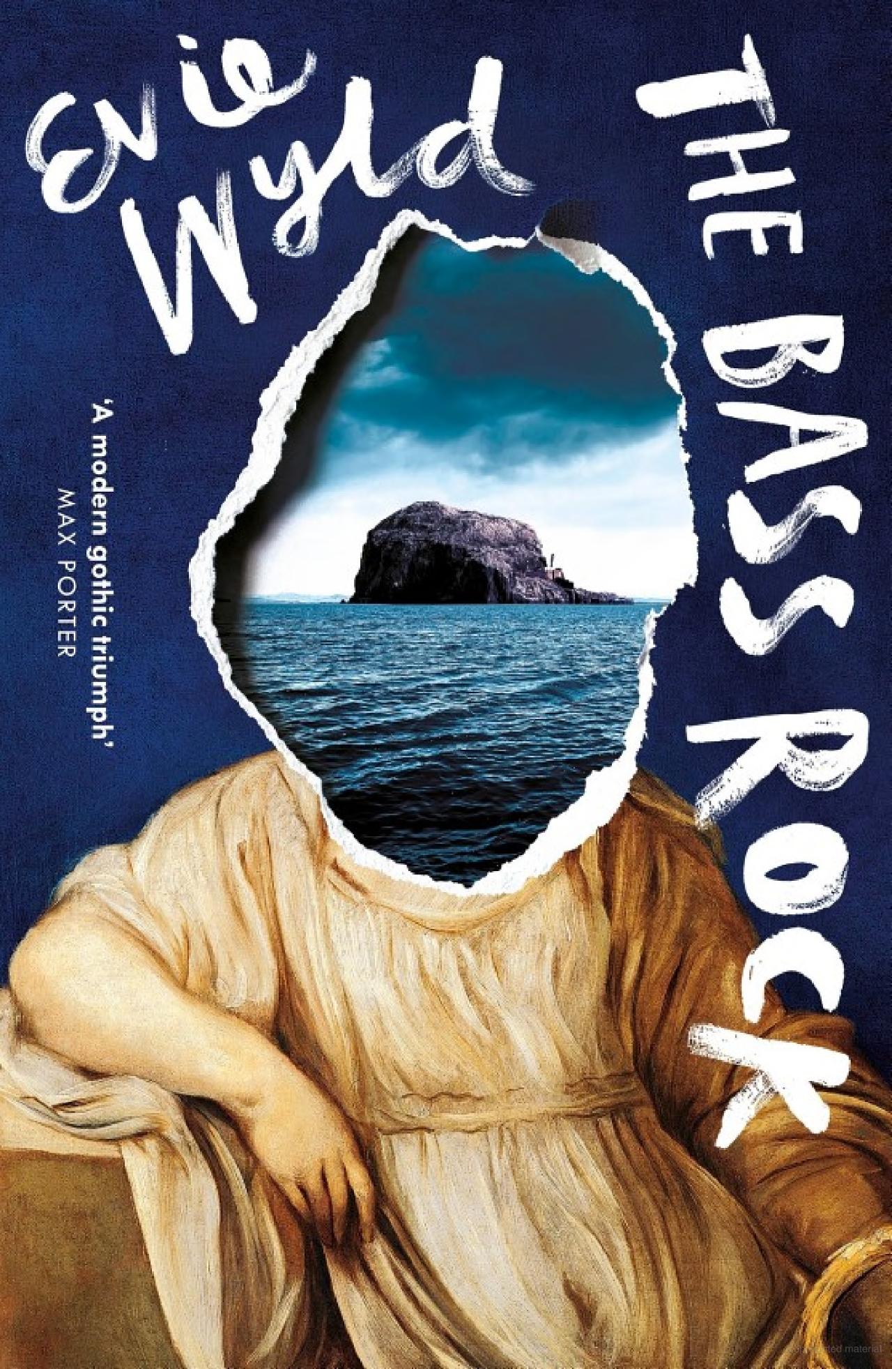 Two similar covers, two very different books. The power (or pestilence ...