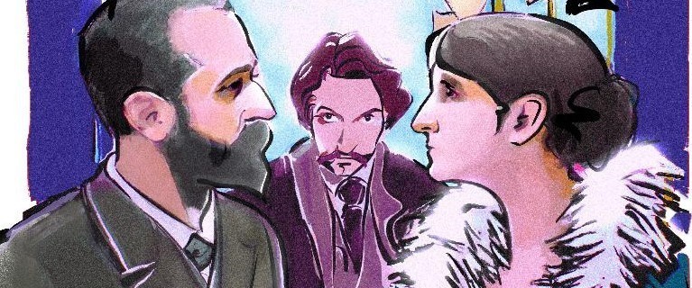 Sidney Colvin: an unlikely hero #BeyondtheBook #TheAbsentHeart – Ali ...